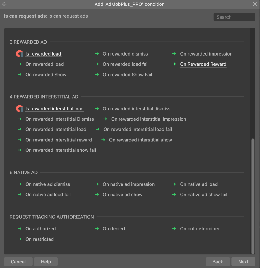 AdMob Plus PRO - Construct 3 Addons