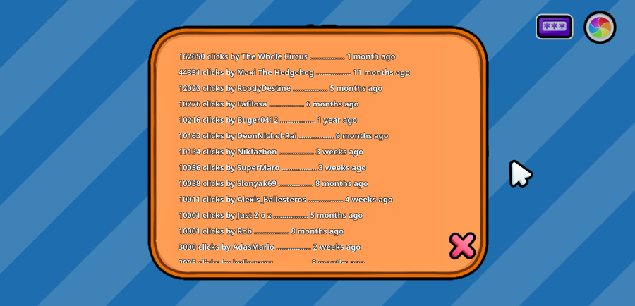 GameJolt API - Achievements, Scores & Leaderboards