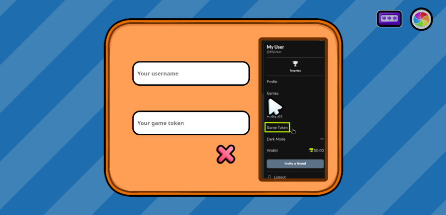 GameJolt API - Achievements, Scores & Leaderboards