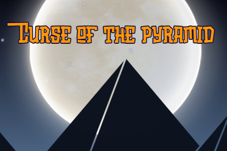 CURSE OF THE PYRAMID - Free Addicting Game