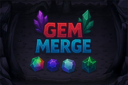 Gem Merge 2 - Free Addicting Game