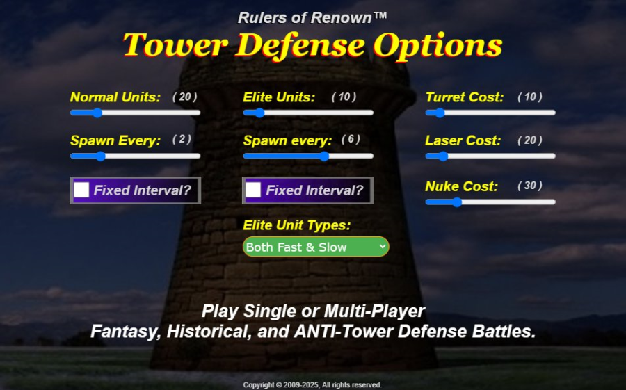 "Building Tower Defense Games"™ - Game EBooks