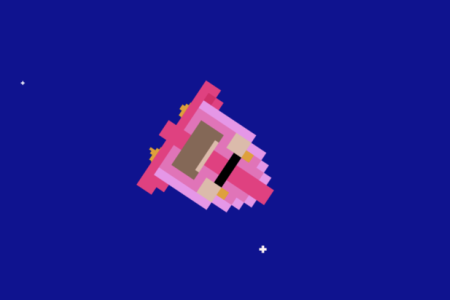 Princess in Space - Free Addicting Game