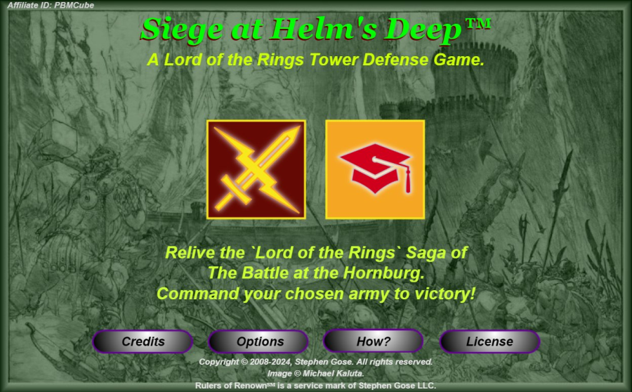 "Building Tower Defense Games"™ - Game EBooks