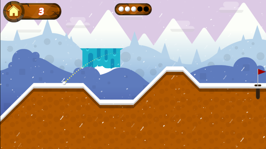 EverGreen Golf - Games With Source