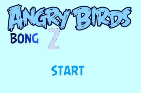 ANGRY BIRDS BONG 2 - Free Addicting Game