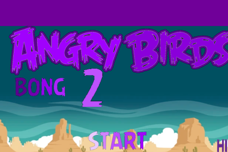 ANGRY BIRDS BONG 2 - Free Addicting Game
