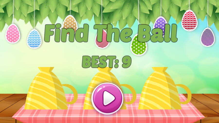 Find the Ball - Game Licenses