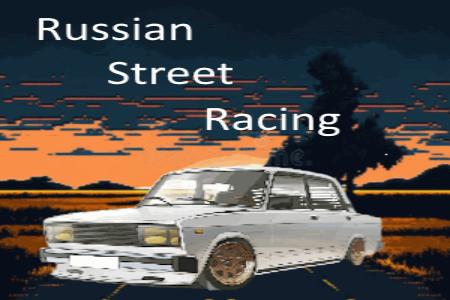 Russian Street Racing | beta 1 - Free Addicting Game
