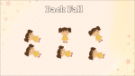 Free Character Sprite Chibi Cute Mini Girl Character Sprite