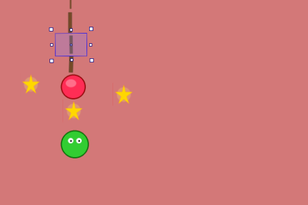 Cut-in-Rope - Free Addicting Game