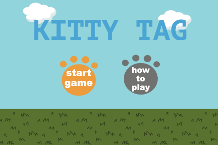 Kitty tag - Free Addicting Game