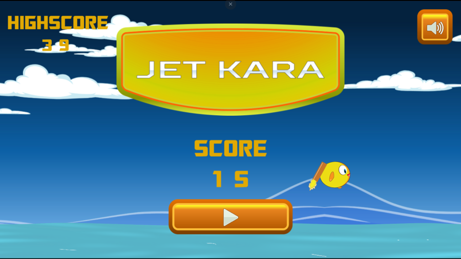 Kara - Jet - Games With Source