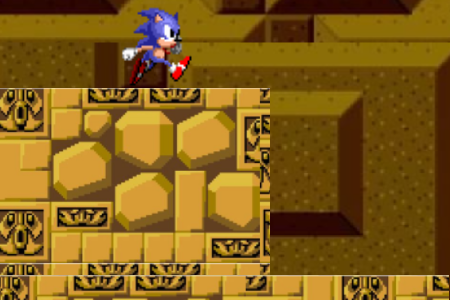 SONIC UNKNOWN PROTOTYPE part 2 - Free Addicting Game