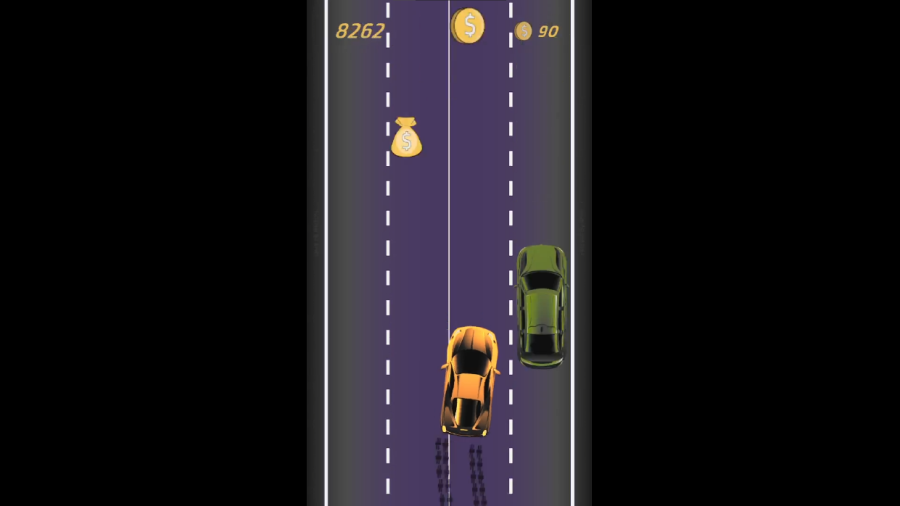 Game - Car Driver - Games With Source