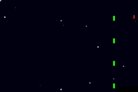 Space aliens - Free Addicting Game