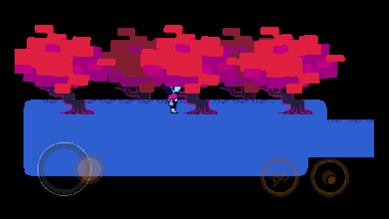 DELTARUNE: The moss chapter (beta) - Free Addicting Game