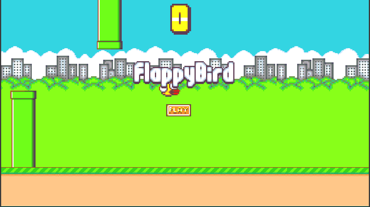 Flappy Bird - Free Addicting Game