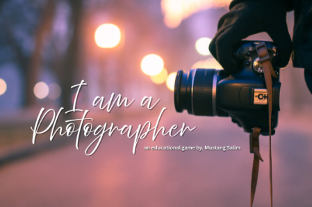 I am a Photographer (Mengatur Segitiga Eksposur)