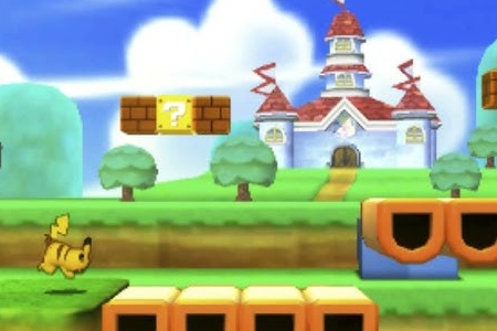 Super Mario 2d land - Free Addicting Game