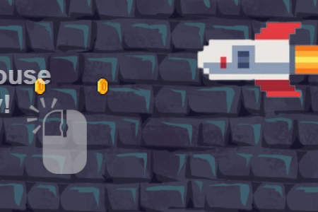 Joyride with Jetpack - Free Addicting Game
