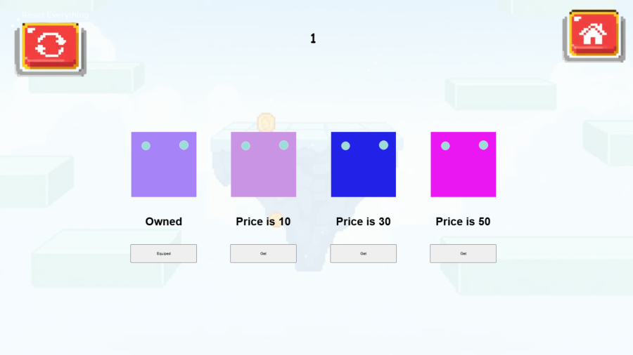 Block Jumper - Construct 3 Game (HTML5, AdMob, C3P)