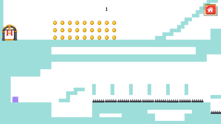 Block Jumper - Construct 3 Game (HTML5, AdMob, C3P)