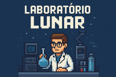 Mooncraft: Laboratório Lunar - Free Addicting Game