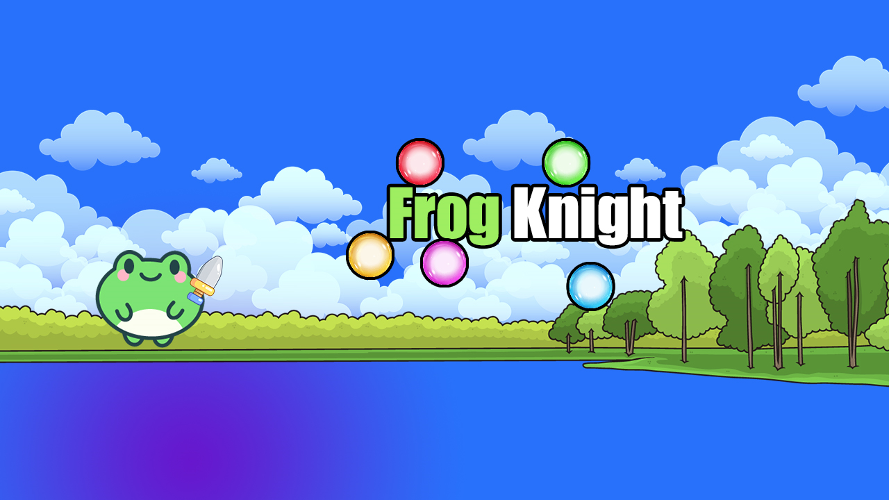Frog Prince - Balloon shooter - Games With Source