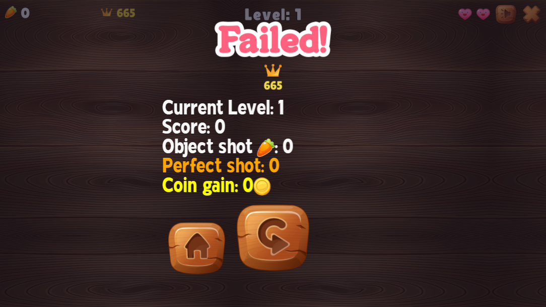 Shooting Fruites - Games With Source