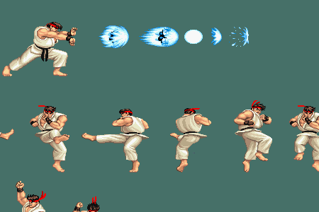 Ryu Story - Free Addicting Game