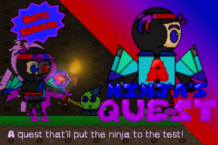 A Ninja's Quest (Demo Release) - Free Addicting Game