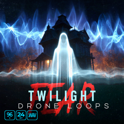 Twilight Fear Drone Loops - Sound Effects for Games