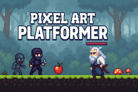 Ninja Journey - Free Addicting Game