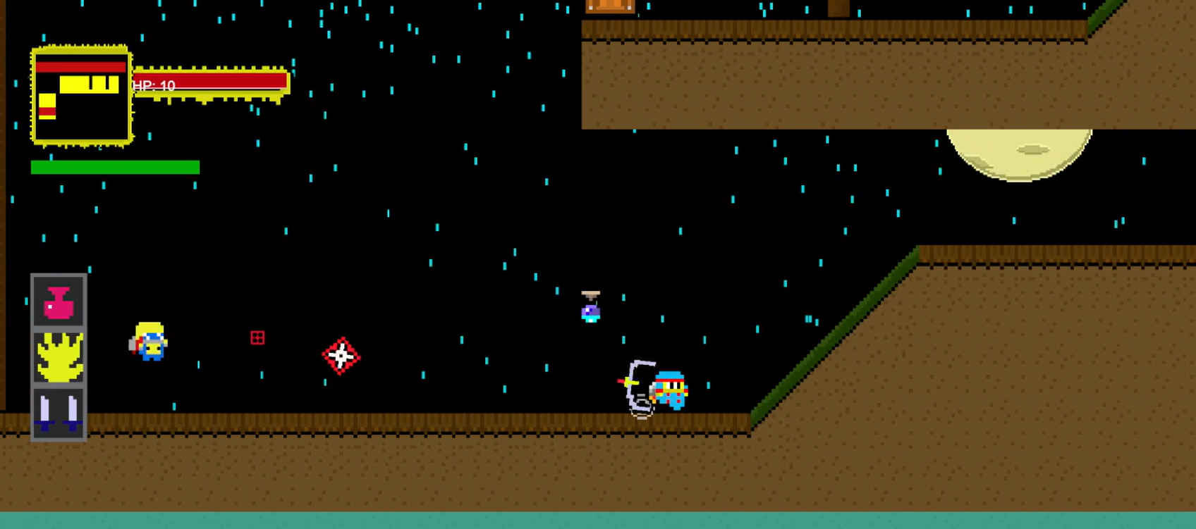 NIN NINJA RESCUE MISSION - Free Addicting Game