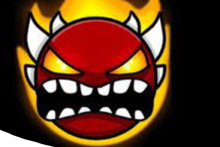 Geometry dash: Flame - Free Addicting Game