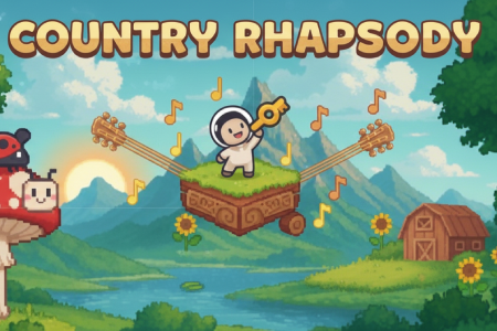 Country Rhapsody - Free Addicting Game