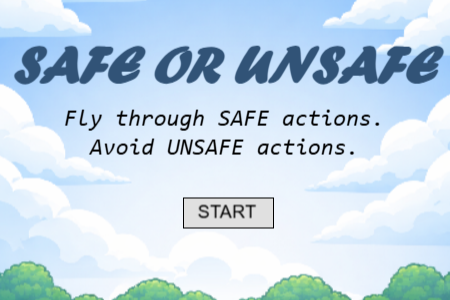 Safe VS Unsafe - Free Addicting Game