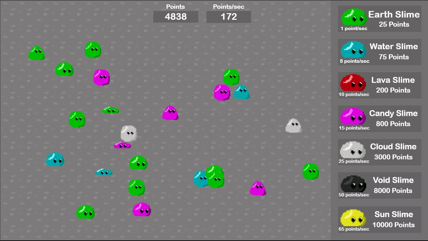 Slime Farm 2 - Free Addicting Game