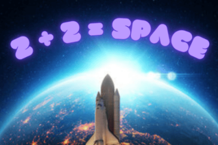 2 + 2 = SPACE! - Free Addicting Game