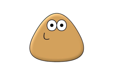 Pou: Fly & Eat - Free Addicting Game