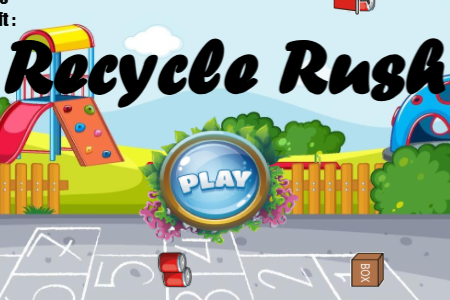 Recycle Rush - Free Addicting Game