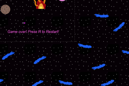 Alien Starship - Free Addicting Game