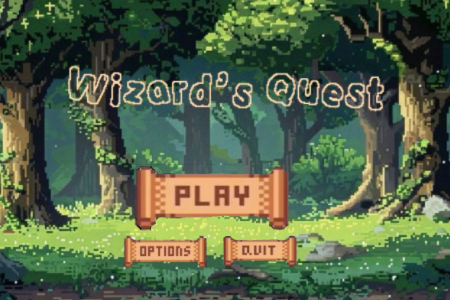 Wizard's Quest - Free Addicting Game