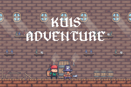 KUIS ADVENTURE - Free Addicting Game