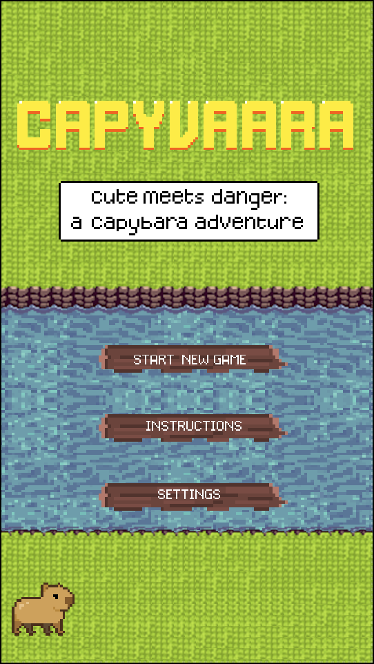 Capyvaara - Free Addicting Game