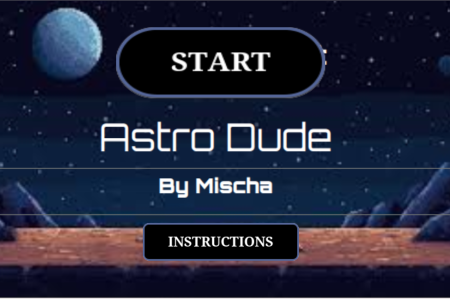 Astro Dude - Free Addicting Game