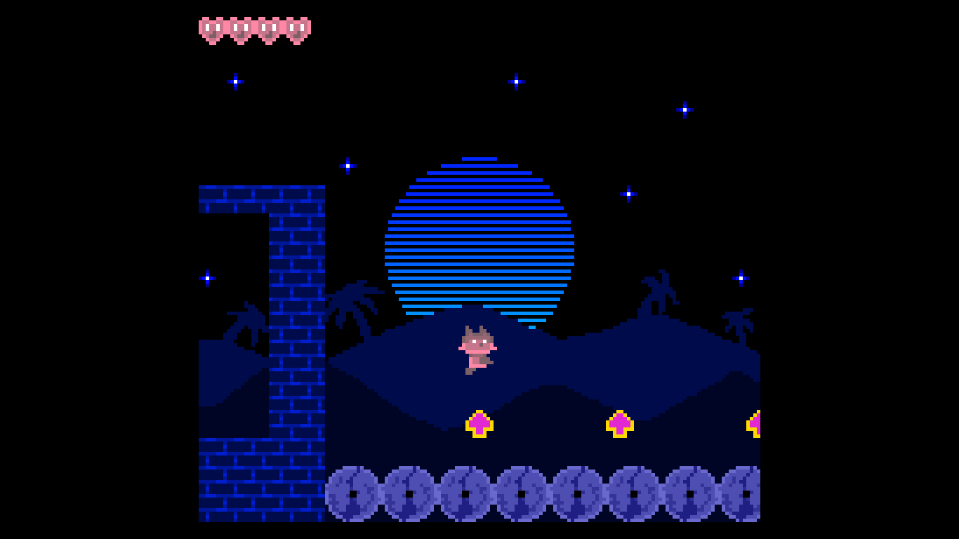 Arcade Cat - Free Addicting Game