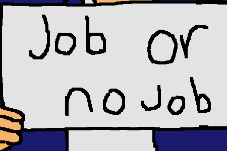 Job or No Job - Free Addicting Game