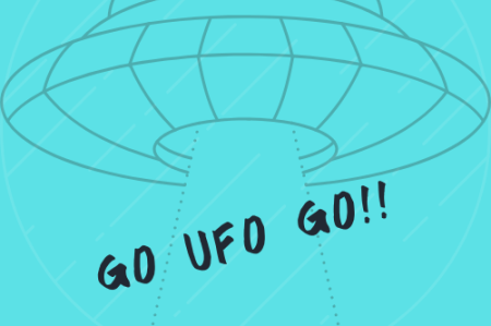 Go UFO GO! - Free Addicting Game